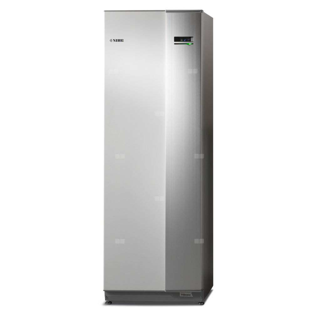 Centrala wewnętrzna NIBE ze zintegrowanym zbiornikiem c,w,u,, sterownikiem (do F2040, F2120-8 ...