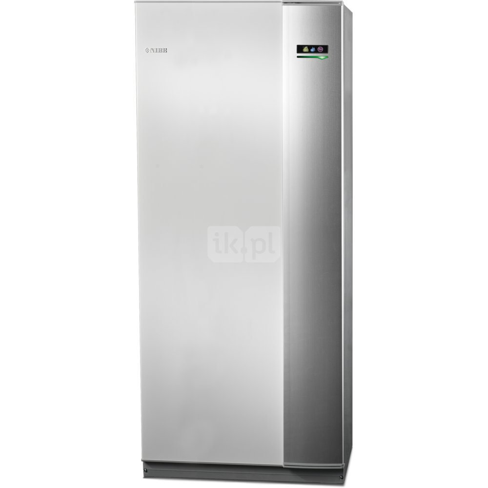 Centrala wewnętrzna NIBE ze zintegrowanym zbiornikiem c,w,u, i sterownikiem (do F2040, F2120 ...