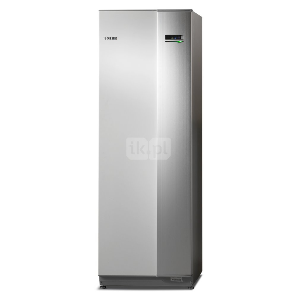 Centrala wewnętrzna NIBE ze zintegrowanym zbiornikiem c,w,u,, sterownikiem (do F2040, F2120-8 ...